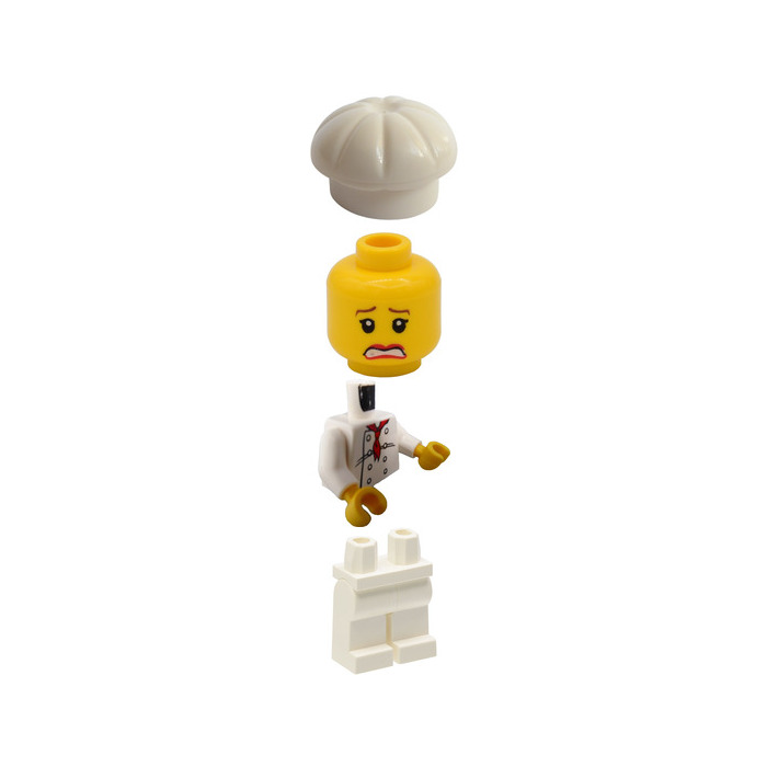 LEGO Female Chef Minifigure | Brick Owl