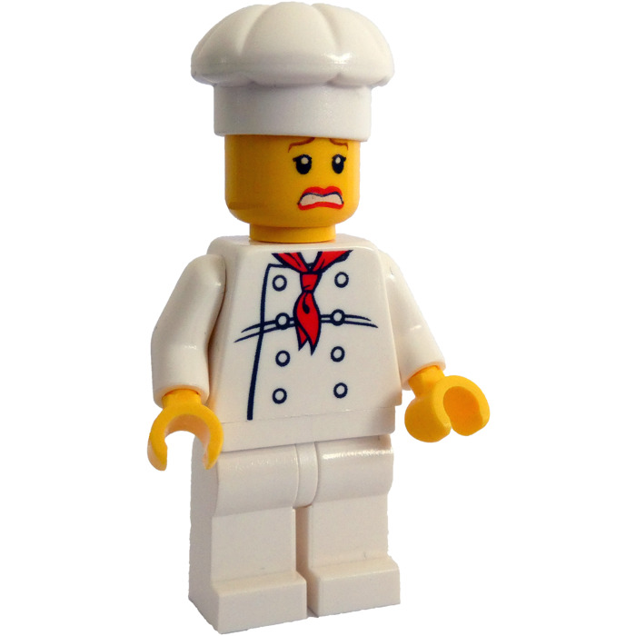 LEGO Female Chef Minifigure | Brick Owl