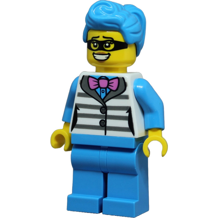 LEGO Жінка Крук Лід Мініфігурка | Brick Owl - LEGO Ринок