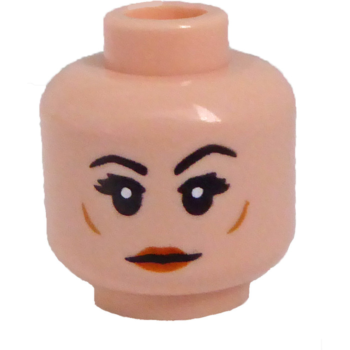 LEGO Female Head (3626 / 32598) | Brick Owl - LEGO Marketplace