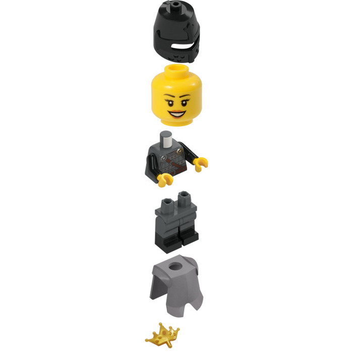 LEGO Female Knight Minifigure | Brick Owl