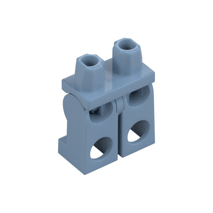 LEGO Female Mechanic Minifigure Hips and Legs (10970 / 110474) | Brick ...