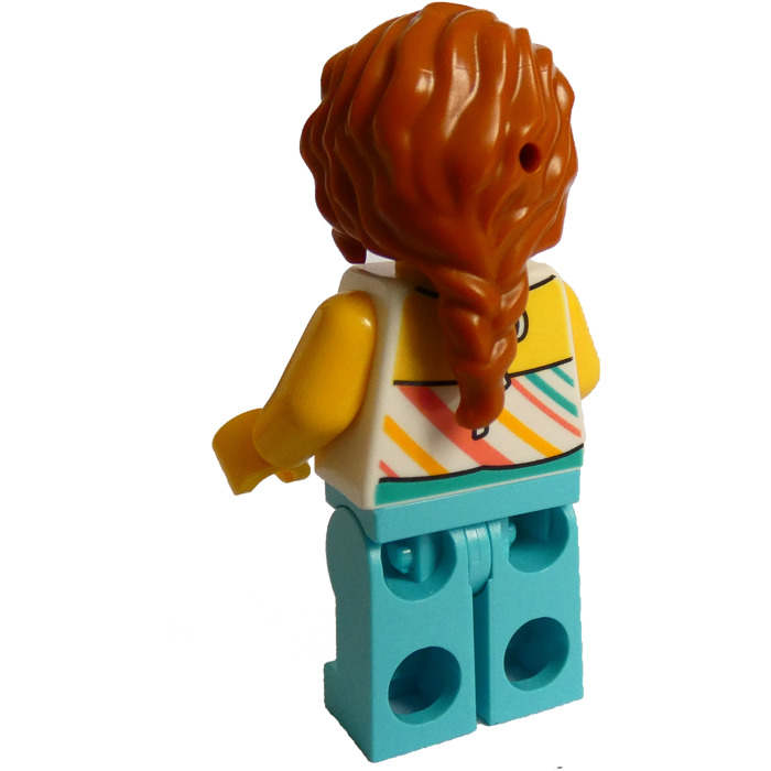LEGO Female Passenger Minifigure | Brick Owl - LEGO Marketplace
