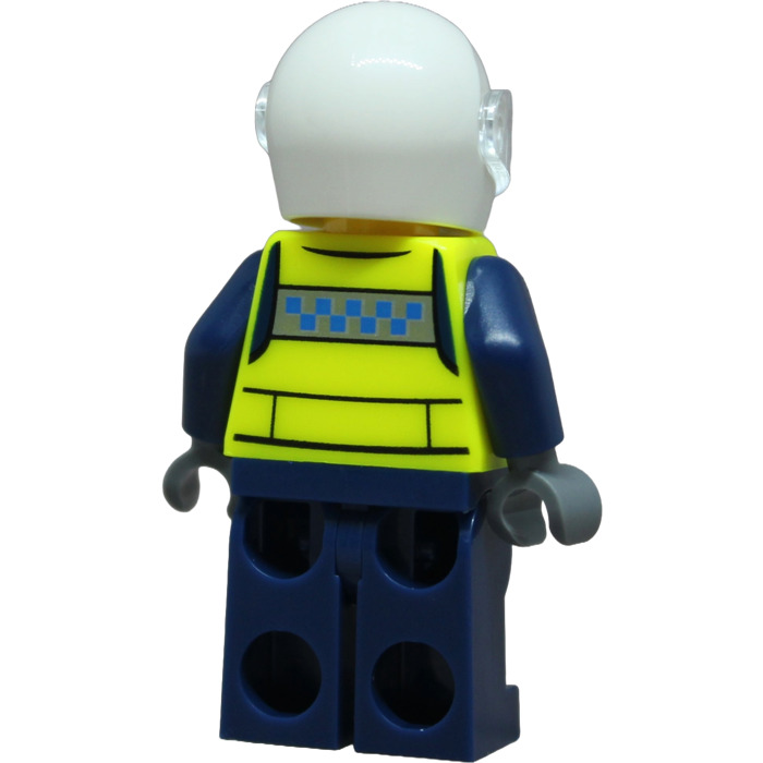 LEGO Female Police Officer Minifigure | Brick Owl - LEGO Marketplace