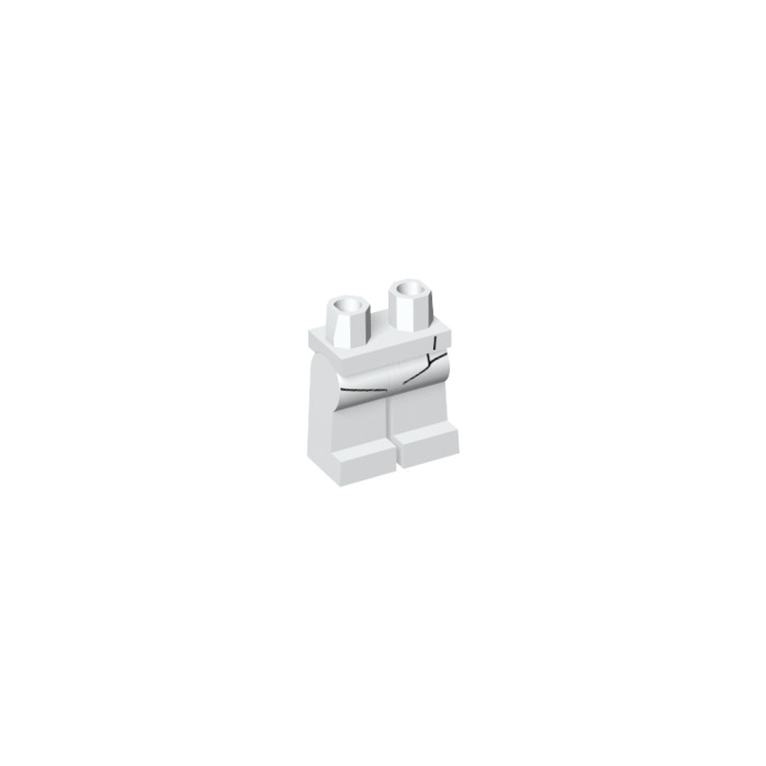 LEGO Fencer Minifigure Hips and Legs (19498 / 73200) | Brick Owl