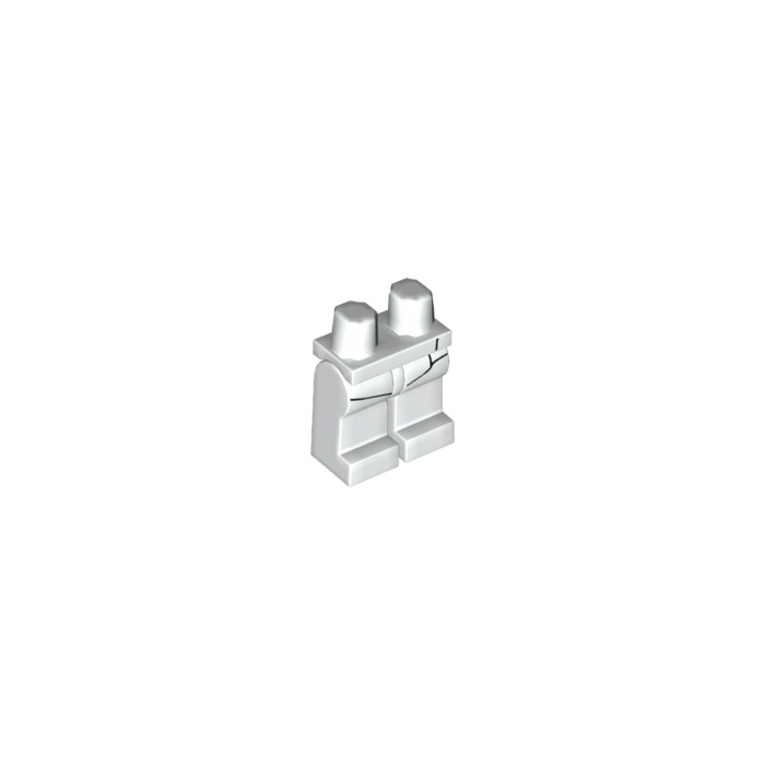 LEGO Fencer Minifigure Hips and Legs (19498 / 73200) | Brick Owl