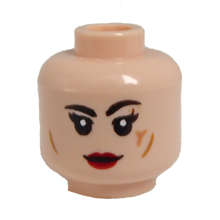 LEGO Fennec Shand with Minifigure Head (3626 / 80378) | Brick Owl