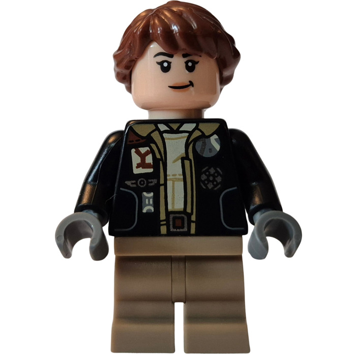 LEGO Fern Minifigure | Brick Owl - LEGO Marketplace