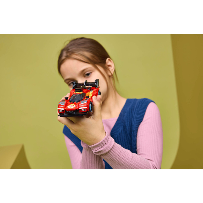 LEGO Ferrari 499P 77261 | Brick Owl