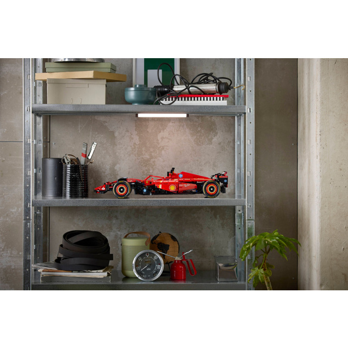 LEGO Ferrari SF-24 F1 Car Set 42207 | Brick Owl - LEGO Marketplace