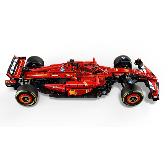 LEGO Ferrari SF-24 F1 Car Set 42207 | Brick Owl