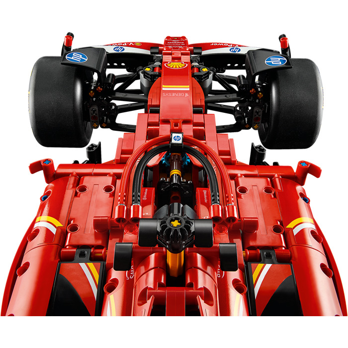 LEGO Ferrari SF-24 F1 Car Set 42207 | Brick Owl - LEGO Marketplace