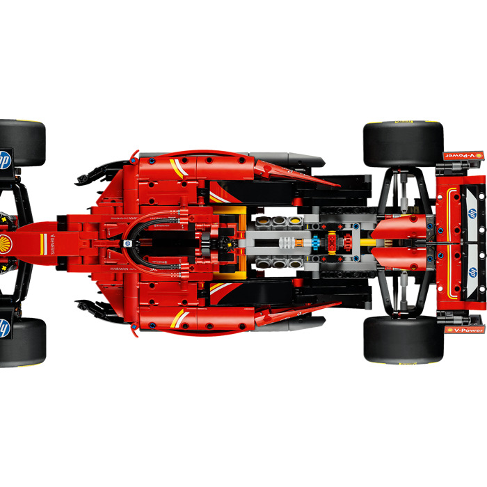 LEGO Ferrari SF-24 F1 Car Set 42207 | Brick Owl - LEGO Marketplace