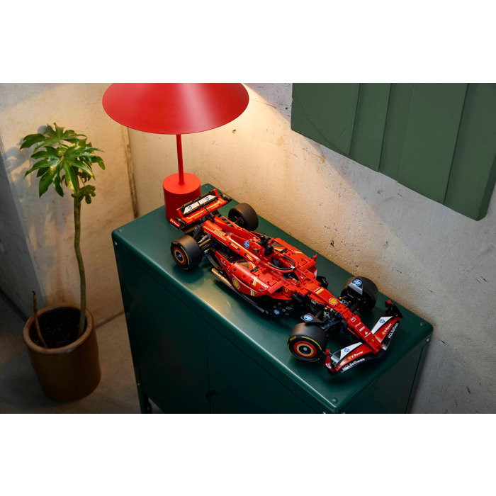 LEGO Ferrari SF-24 F1 Car Set 42207 | Brick Owl - LEGO Marketplace