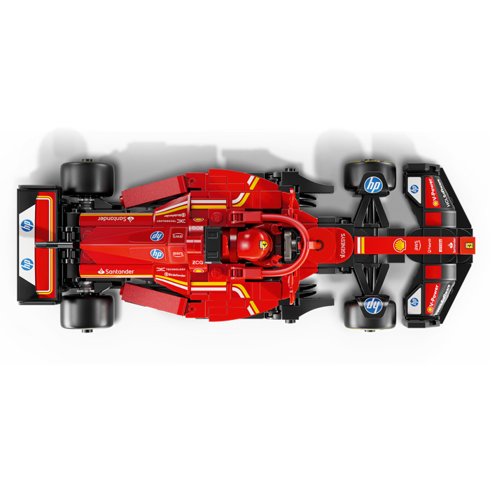LEGO Ferrari SF-24 F1 Race Car 77242 | Brick Owl - LEGO Marketplace