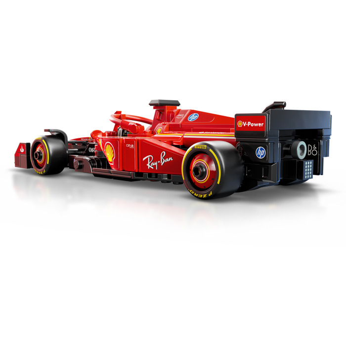 LEGO Ferrari SF-24 Set 77242 | Brick Owl - LEGO Marketplace