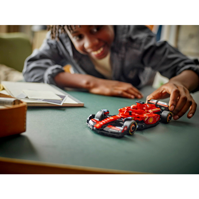 LEGO Ferrari SF-24 Set 77242 | Brick Owl - LEGO Marketplace