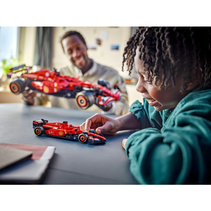 LEGO Ferrari SF-24 Set 77242 | Brick Owl - LEGO Marketplace