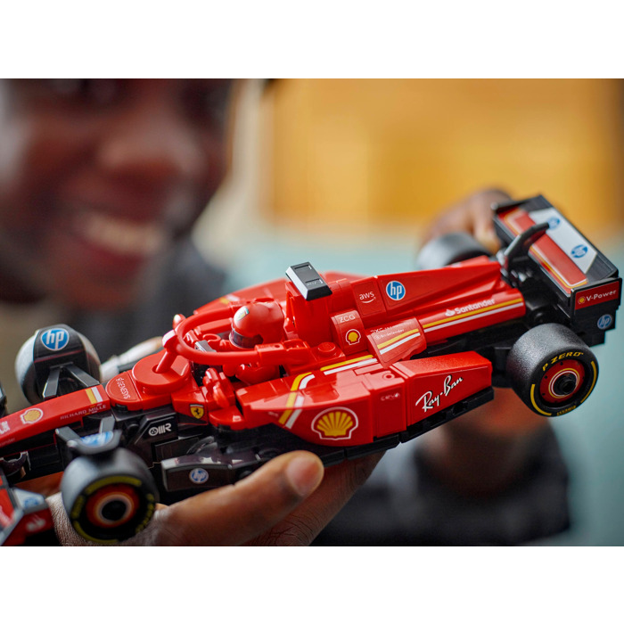 LEGO Ferrari SF-24 Set 77242 | Brick Owl