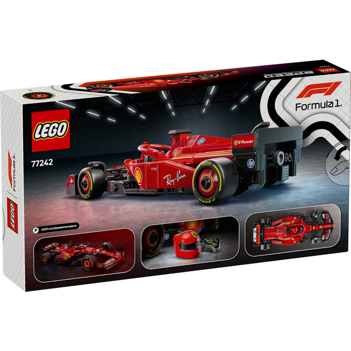 LEGO Ferrari SF-24 Set 77242 | Brick Owl