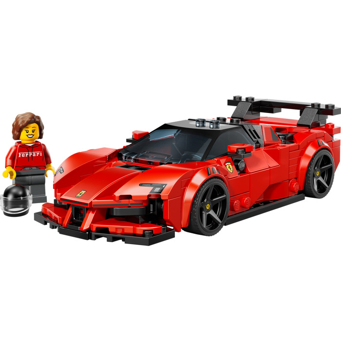 LEGO Ferrari SF90 XX Stradale Set 77254 Inventory | Brick Owl - LEGO ...