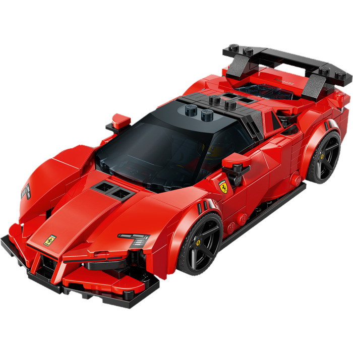 LEGO Ferrari SF90 XX Stradale Set 77254 | Brick Owl - LEGO Marketplace