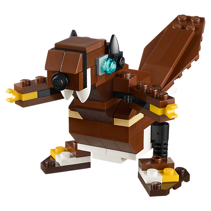 LEGO Fierce Flyer Set 31004 | Brick Owl - LEGO Marketplace