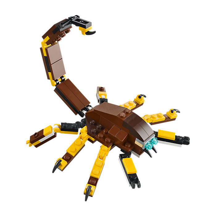 LEGO Fierce Flyer Set 31004 | Brick Owl - LEGO Marketplace