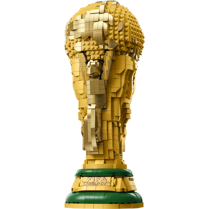 LEGO FIFA World Cup Official Trophy Set 43020 Inventory | Brick Owl