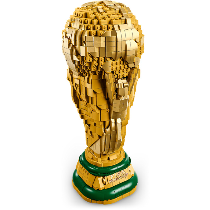 LEGO FIFA World Cup Official Trophy 43020 | Brick Owl