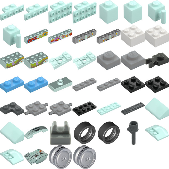 LEGO Fillmore | Brick Owl - LEGO Marketplace