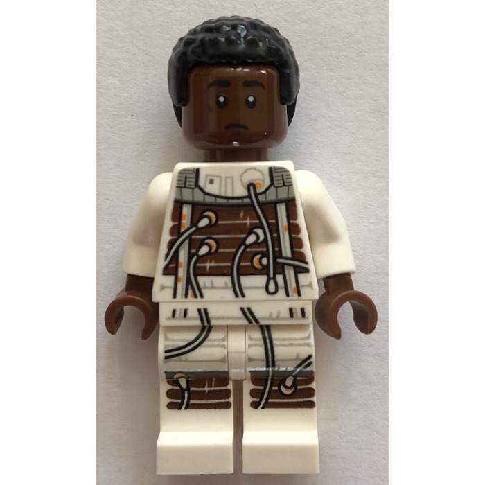 LEGO Finn with Bacta Suit Minifigure | Brick Owl - LEGO Marketplace