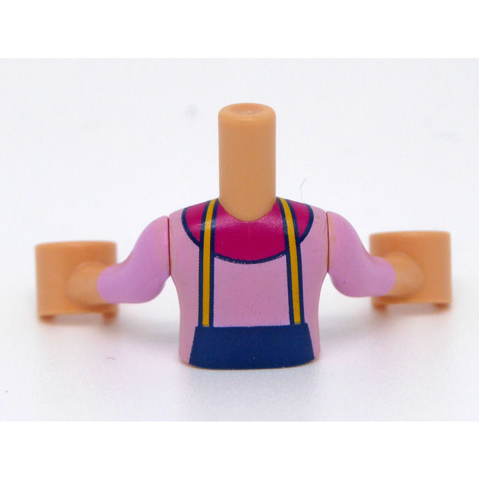 LEGO Fiona Friends Torso (73141 / 92456) | Brick Owl - LEGO Marketplace
