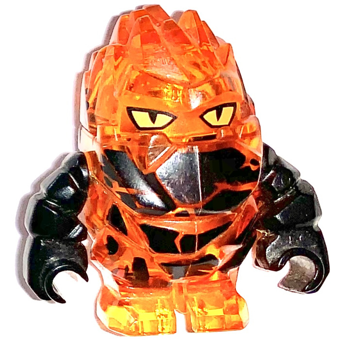 LEGO Firax Rock Monster Minifigure | Brick Owl