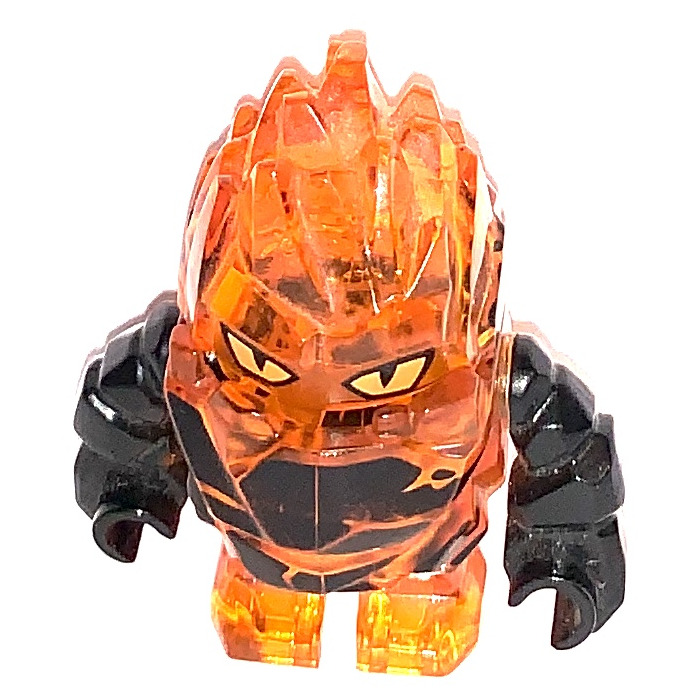 LEGO Firax Rock Monster Minifigure | Brick Owl - LEGO Marketplace