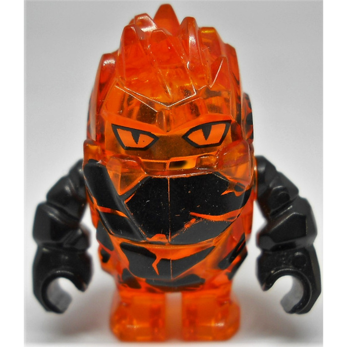 LEGO Firax Rock Monster Minifigure | Brick Owl - LEGO Marketplace