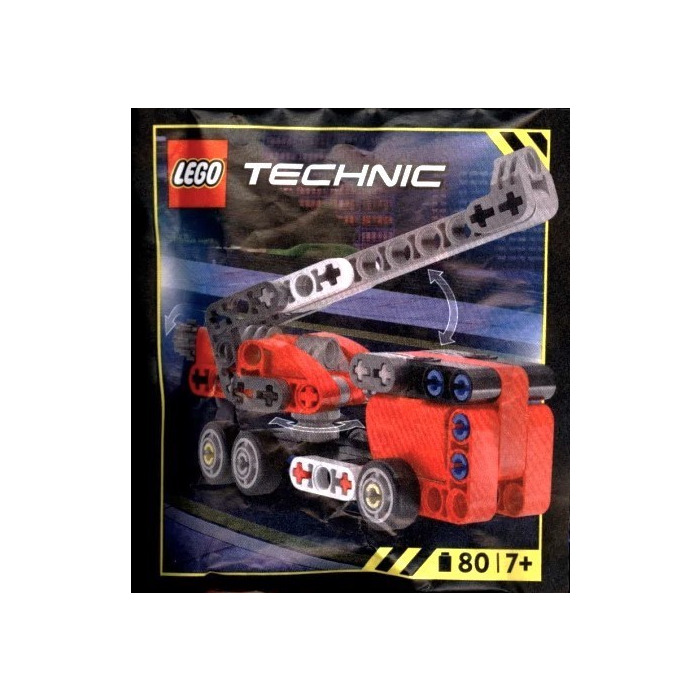 LEGO Fire Truck Set 412501 | Brick Owl