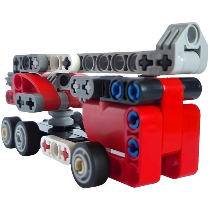 LEGO Fire Truck Set 412501 | Brick Owl