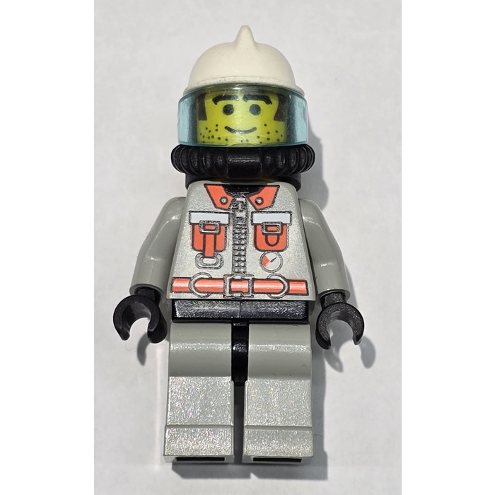 LEGO Firefighter Minifigure | Brick Owl - LEGO Marketplace