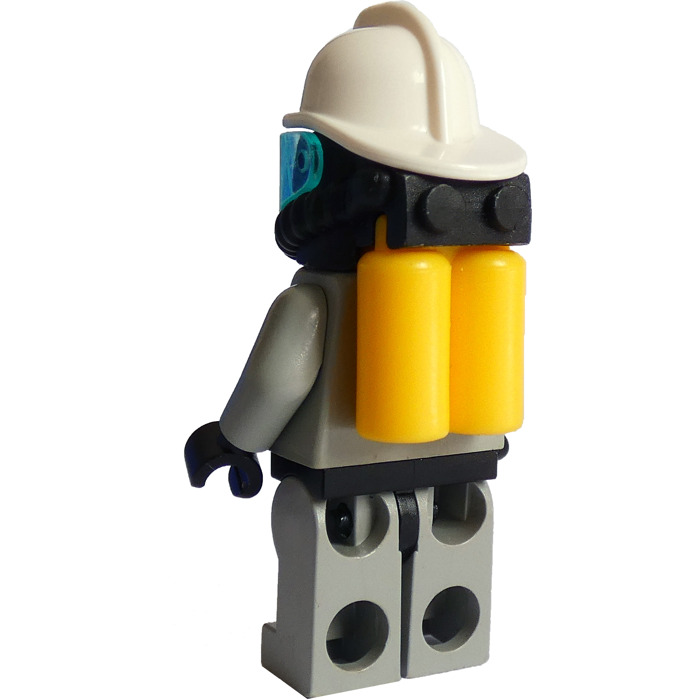 LEGO Firefighter Minifigure | Brick Owl