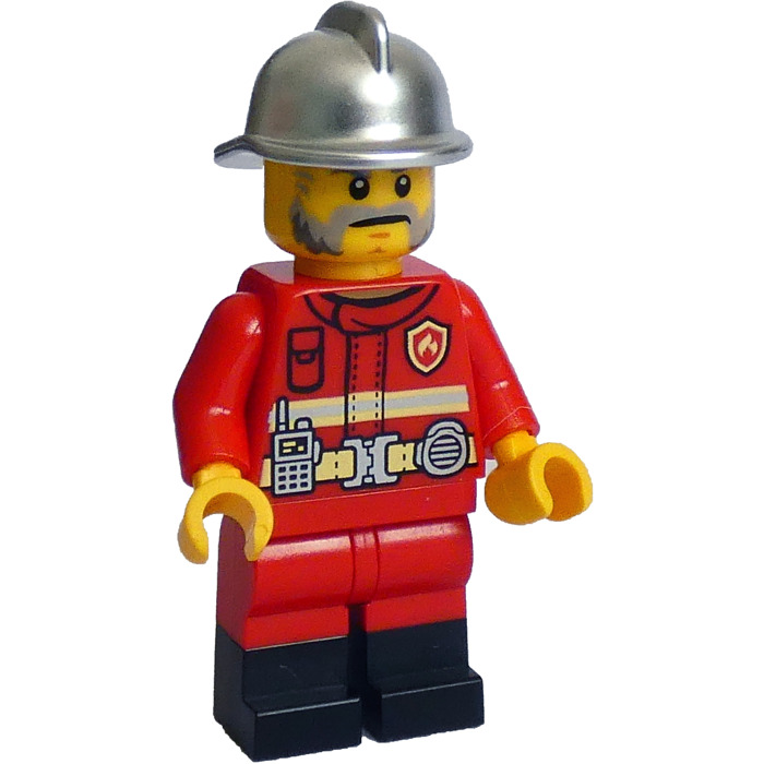 LEGO Fireman | Brick Owl