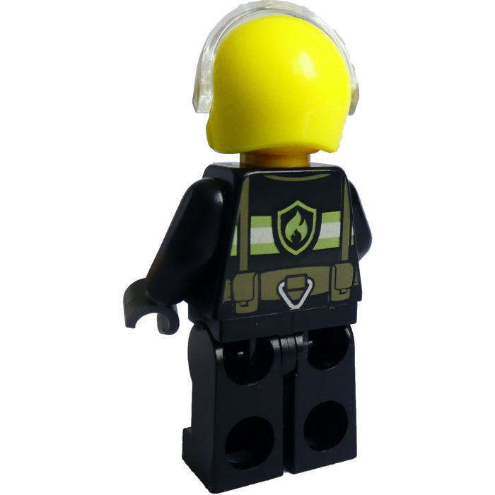 LEGO Fireman Minifigure | Brick Owl - LEGO Marketplace