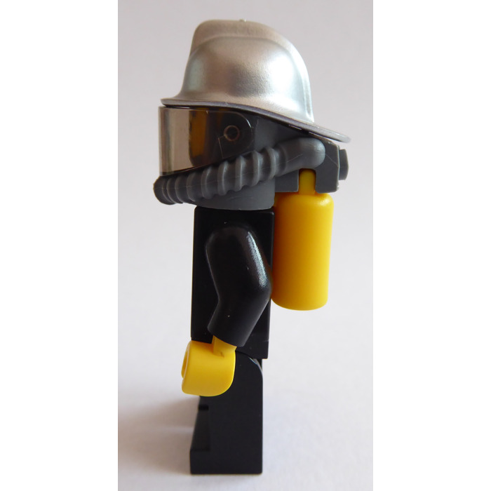 LEGO Fireman Minifigure | Brick Owl - LEGO Marketplace