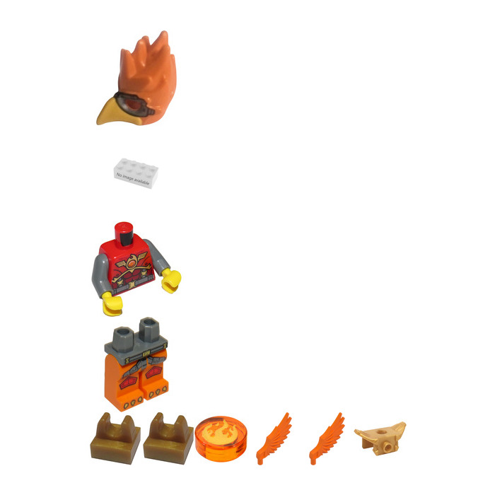 LEGO Firox Minifigure | Brick Owl