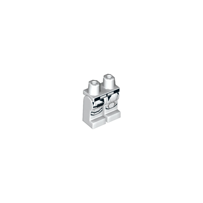 LEGO First Order Flametrooper Minifigure Hips and Legs (23912 / 73200 ...