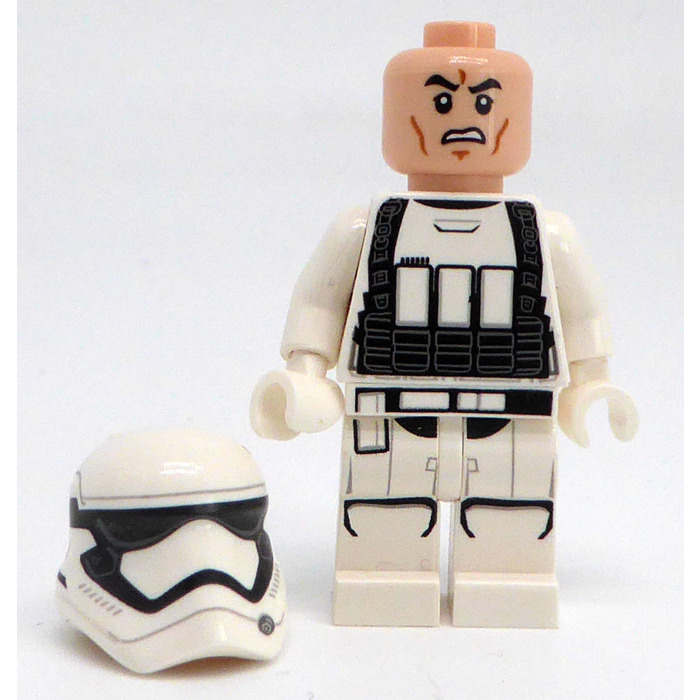 LEGO First Order Heavy Assault Stormtrooper Minifigure | Brick Owl ...