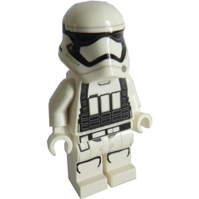 LEGO First Order Heavy Assault Stormtrooper Minifigure | Brick Owl ...
