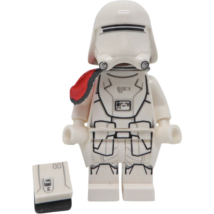 LEGO First Order Snowtrooper Officer Minifigure | Brick Owl - LEGO ...