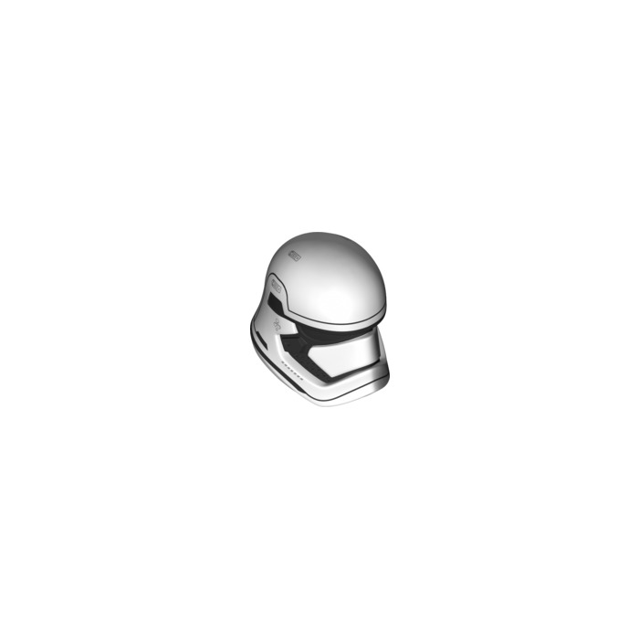 LEGO First Order Stormtrooper Large Head (24717) | Brick Owl - LEGO ...