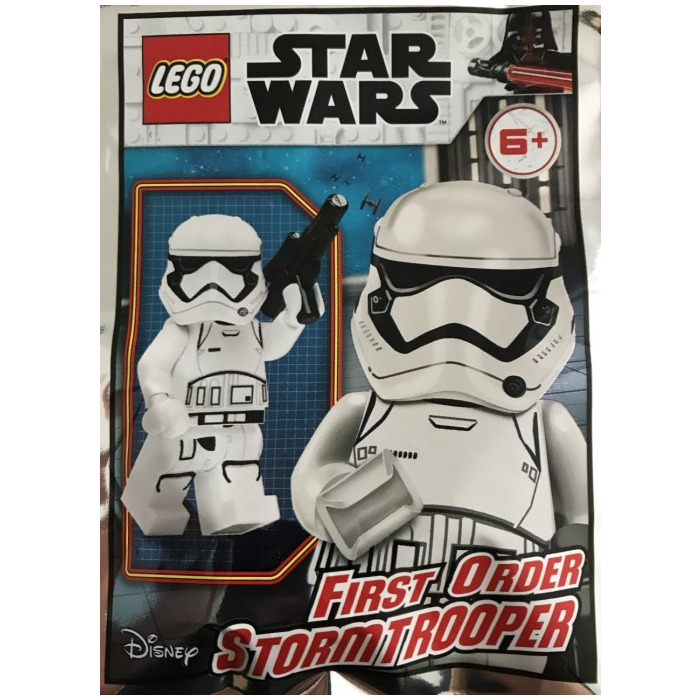 LEGO First Order Stormtrooper Set 911951 | Brick Owl - LEGO Marketplace